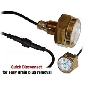 DRAIN PLUG LED 27 watt - 1800 Lumen Drain Plug LED